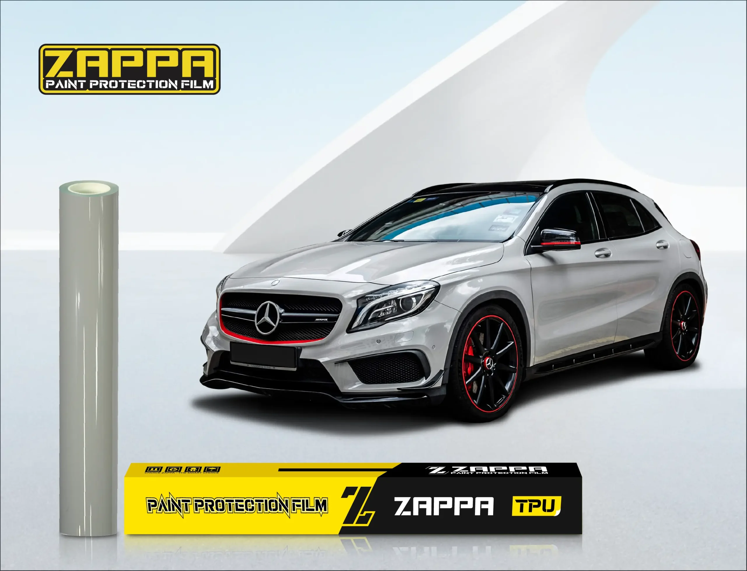 PPF Series 8 - 11 - Zappa